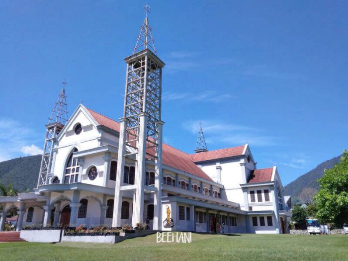 √5 Obyek Wisata antara Ruteng dan Labuan Bajo